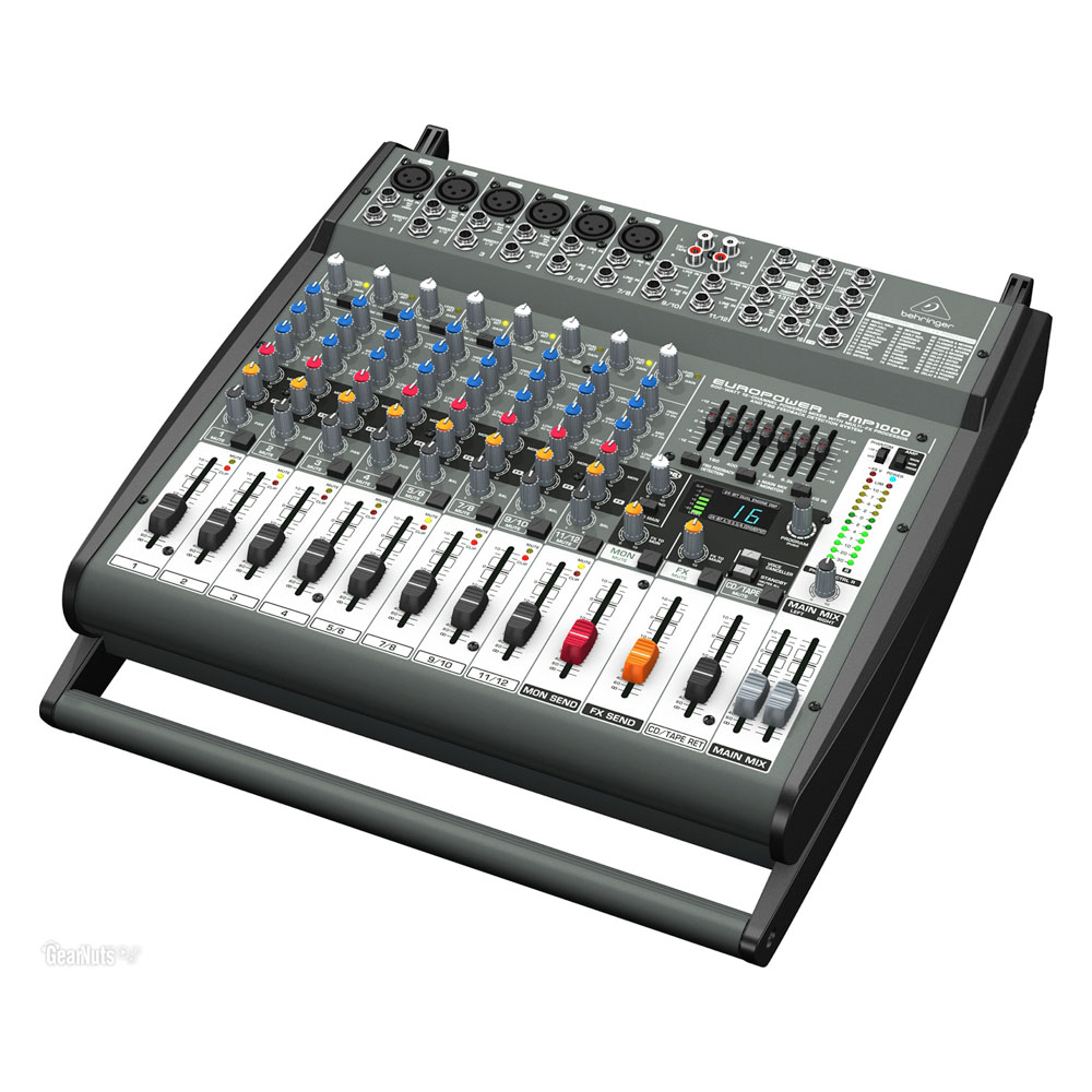 Consolas potenciadas – Vidicom – Video y audio profesional